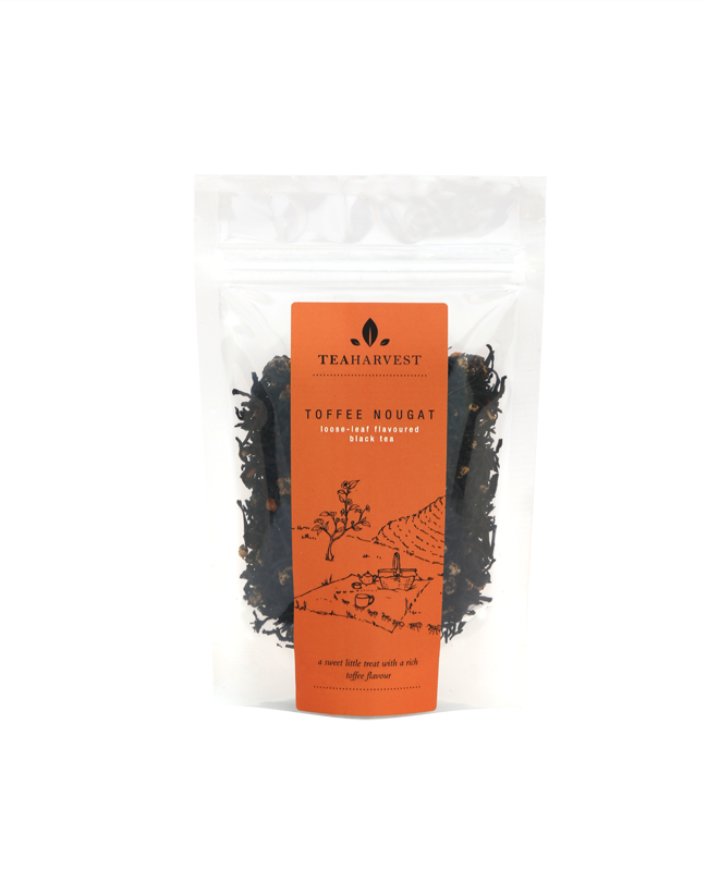 Toffee Nougat - Tea Harvest